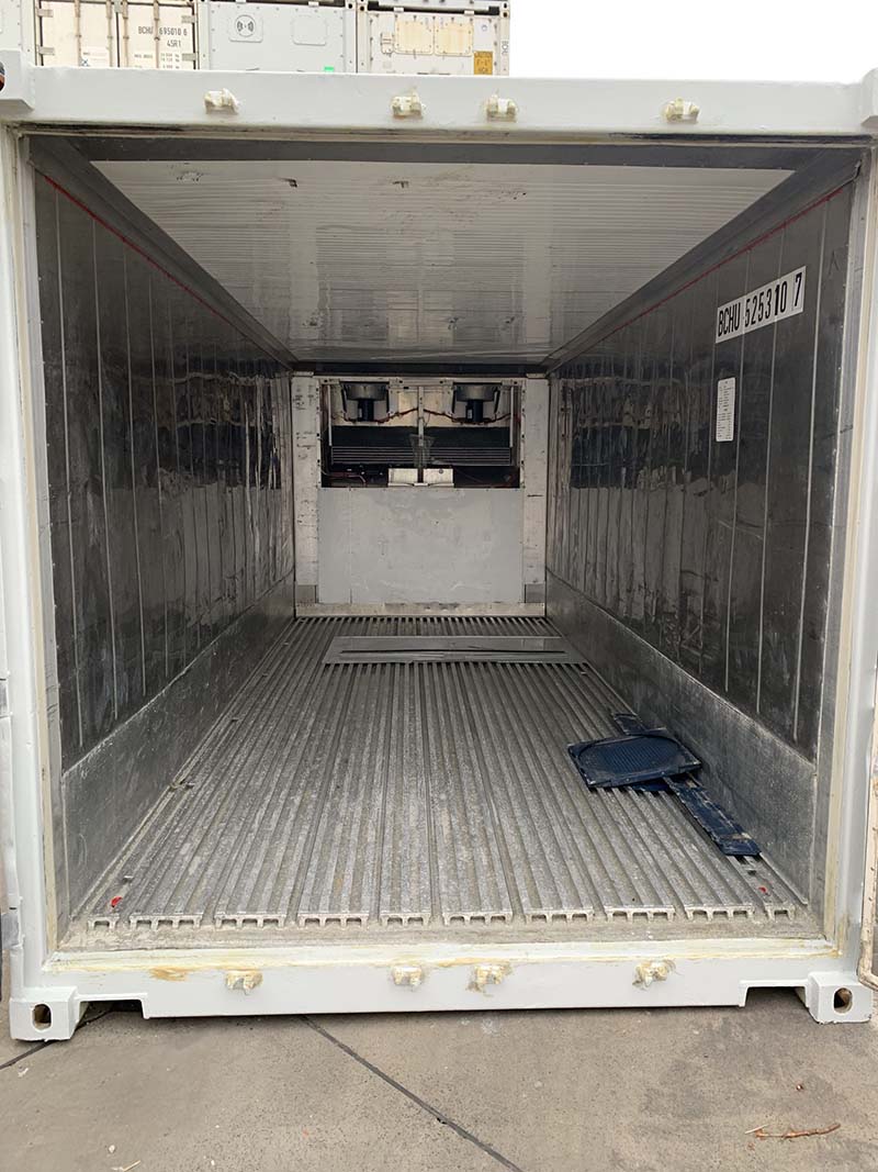 20RE Kühlcontainer gebraucht